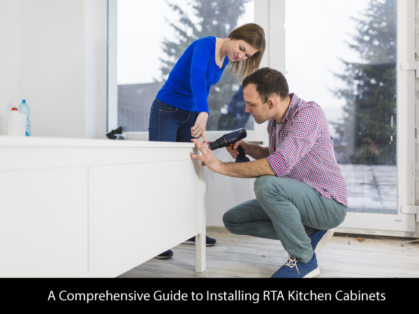 A Comprehensive Guide to Installing RTA Kitchen Cabinets – Moose ...